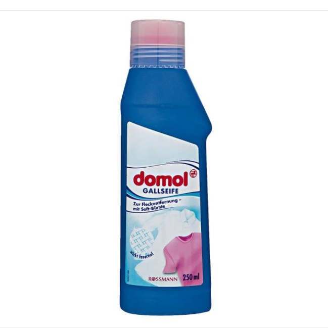 Tẩy trắng quần áo Domol Gallseife