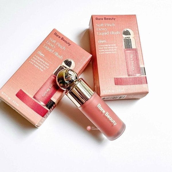 Kem má Rare Beauty Liquid Blush mini 3.2ml màu Hope