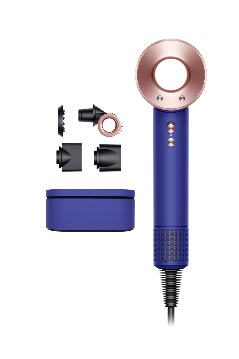 Máy sấy tóc Dyson Supersonic™ HD15 màu Xanh