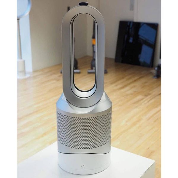 Quạt không cánh kiêm lọc không khí HP00 3in1 Dyson Pure Hot&cool