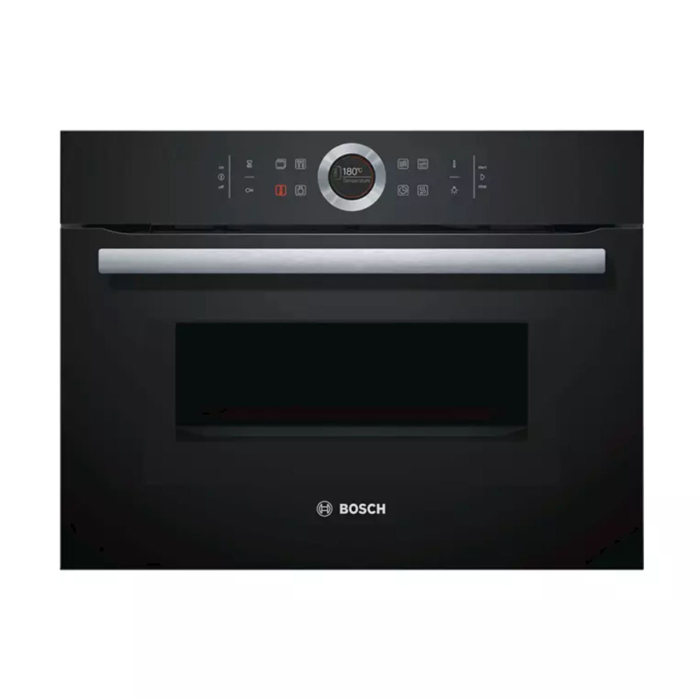 Lò nướng kết hợp lò vi sóng Bosch CMG633BB1 Serie 8