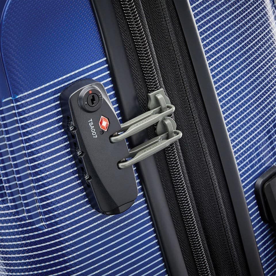 Vali Samsonite Supra DLX size Medium