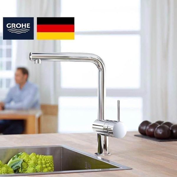 Vòi bếp Grohe Minta 32168000 made in Germany
