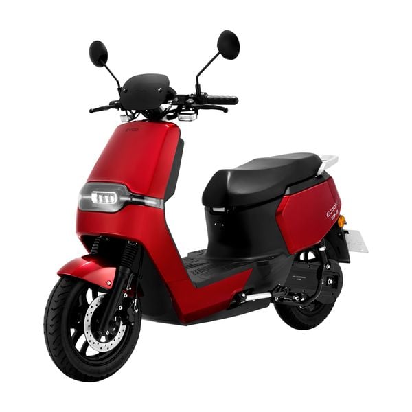 XE MÁY ĐIỆN ECOOTER EH1 – EVGO