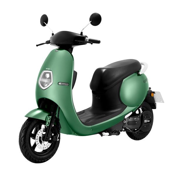 XE MÁY ĐIỆN ECOOTER ET1 – EVGO