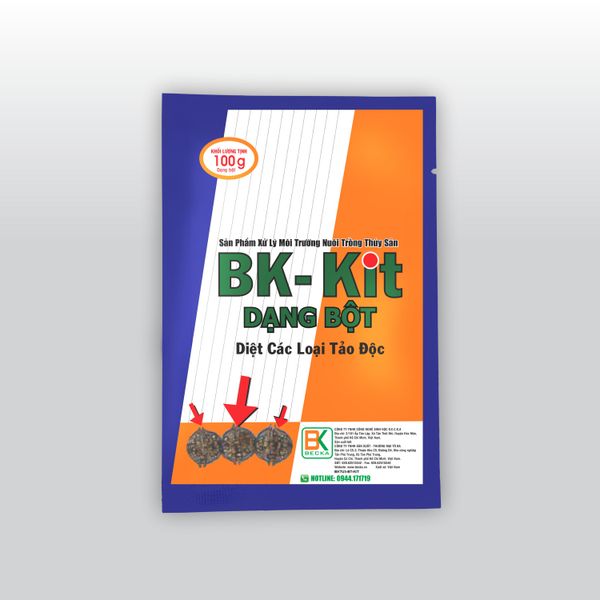 BK-KIT - Gói 100g (BT-KIT) – B.E.C.K.A