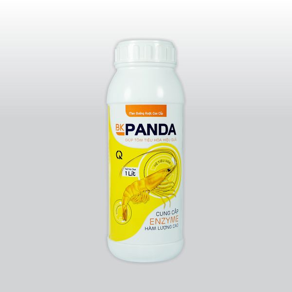 BK-PANDA - Chai 1 Lít (BT-MPD02) – B.E.C.K.A