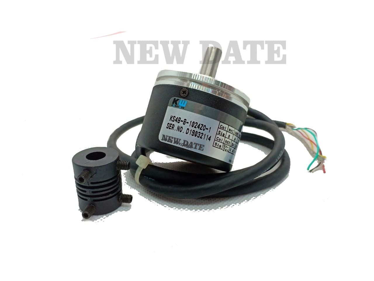 Encoder mã hóa quay | Trục xoay, con lăn máy in date cầm tay – Cty TNHH ...