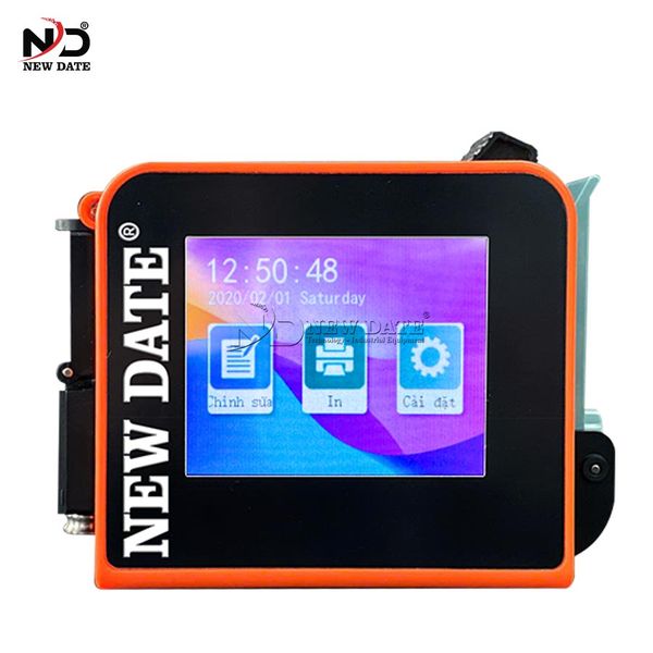 Máy In Date NEW DATE Mini 268R | Hiệu Suất Tin Cậy, Mức Giá Tốt Nhất