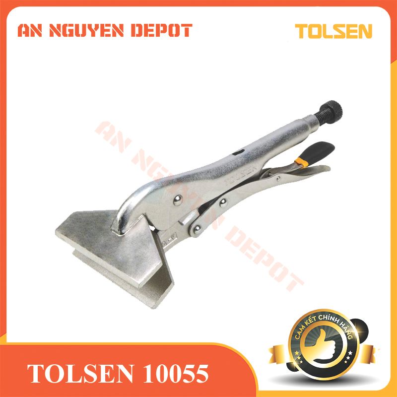Kèm Bấm Kẹp 10'' Tolsen 10055