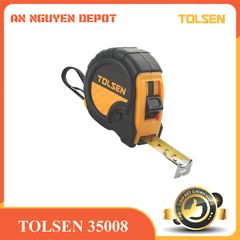 Thước Cuộn 8M X 25Mm Tolsen 35008