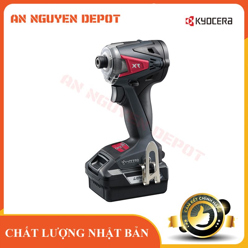 Máy Vặn Vít Cầm Tay Kyocera DID10XR 18V