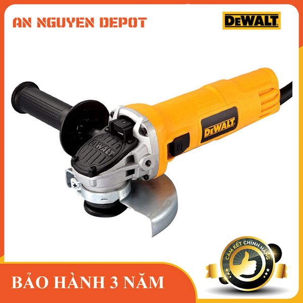 Máy mài cầm tay 125mm- 720W Dewalt DWE8110S-B1