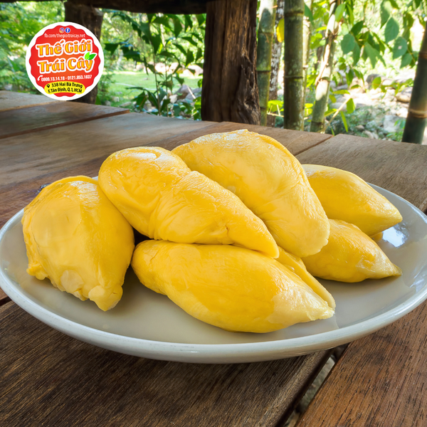 Cơm Sầu riêng Ri6 – Thế Giới Trái Cây