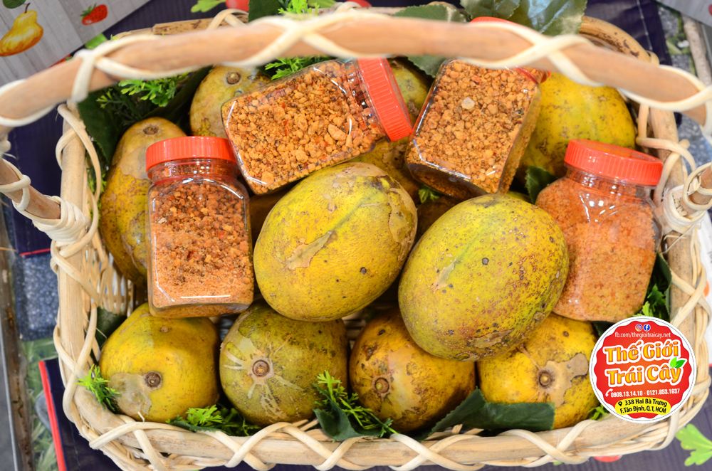 Cóc chín – Thế Giới Trái Cây