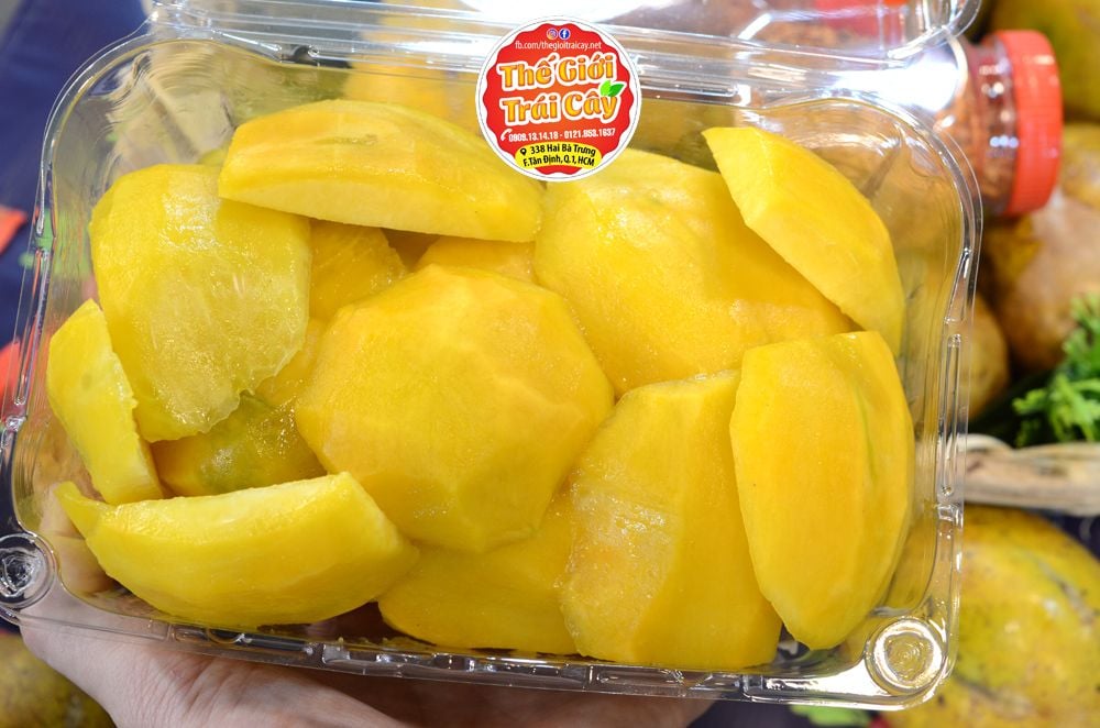 Cóc chín – Thế Giới Trái Cây