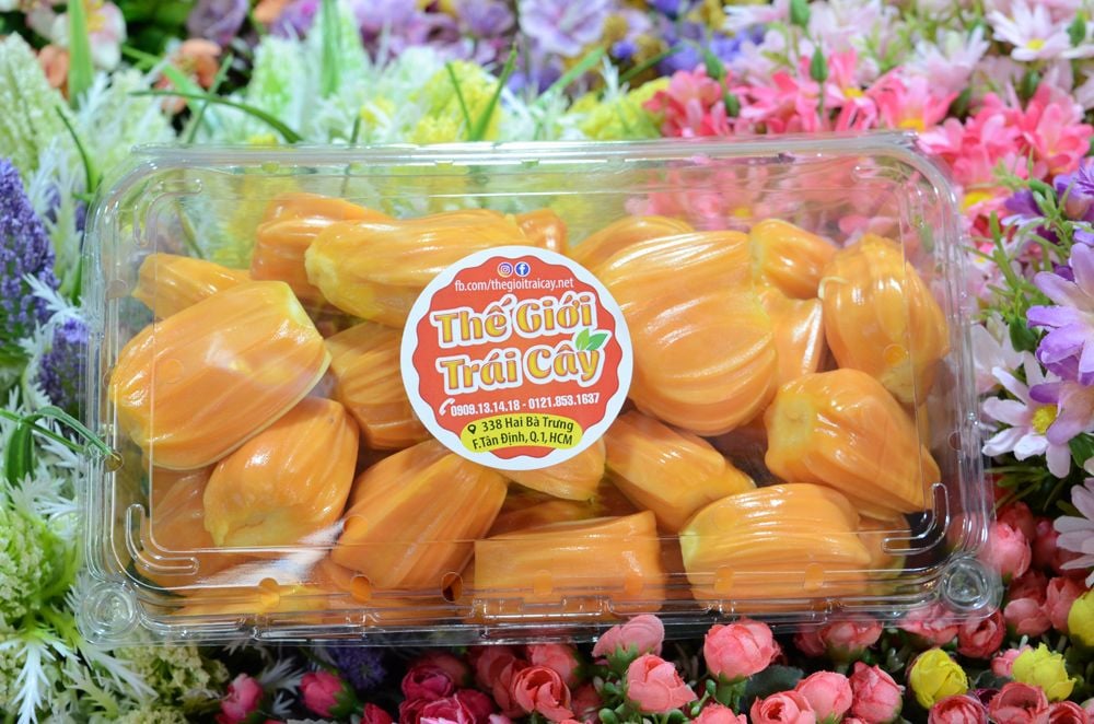 Mít ruột đỏ Mã Lai – Thế Giới Trái Cây