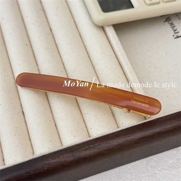 Kẹp thẳng mảnh FRANCE Handmade – Ciuciu - Quà tặng & Đồ gia dụng