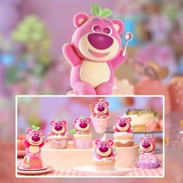 Blind box Lotso Dessert Party – Ciuciu - Quà tặng & Đồ gia dụng