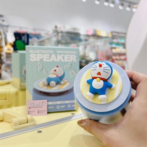Loa bluetooth Doraemon Summer – Ciuciu - Quà tặng & Đồ gia dụng