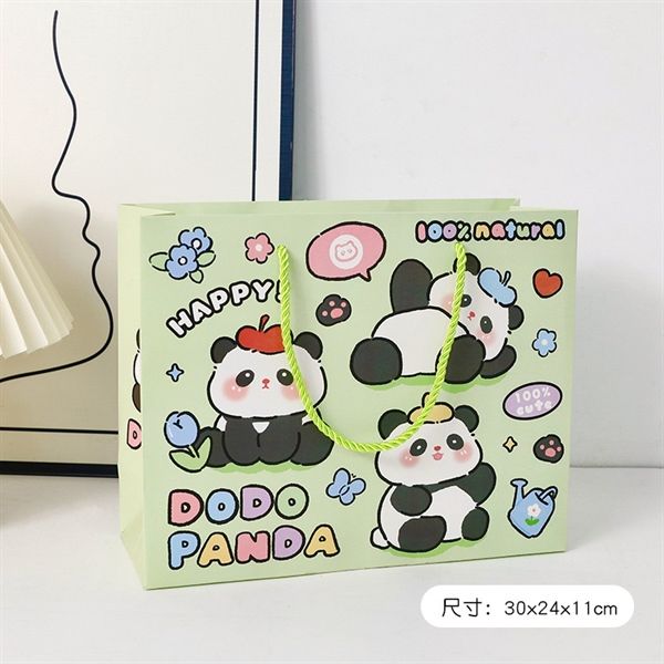 Túi quà Dodo Panda 30x24 – Ciuciu - Quà tặng & Đồ gia dụng