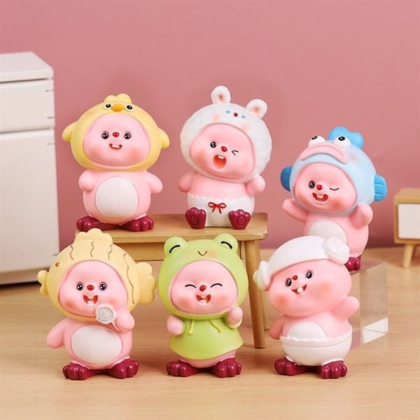 Hộp mù / Túi mù mini – Ciuciu - Quà tặng & Đồ gia dụng