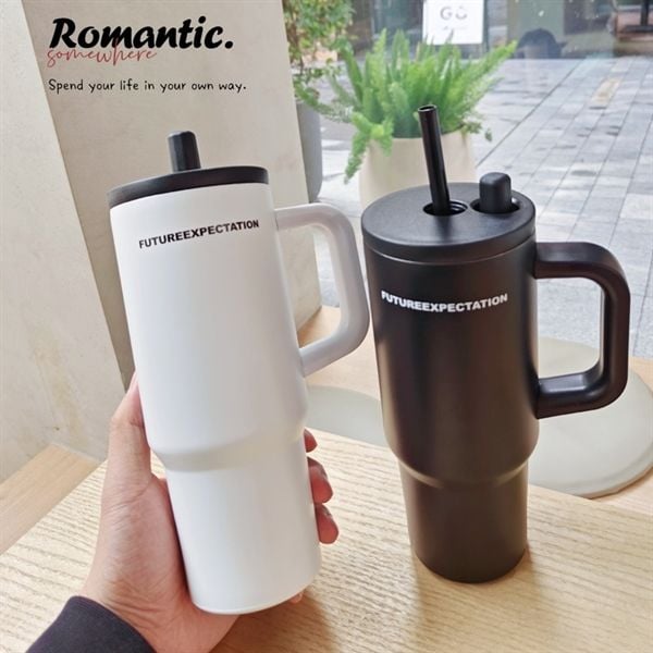 Cốc giữ nhiệt Futureexpectation 710ml – Ciuciu - Quà tặng & Đồ gia dụng