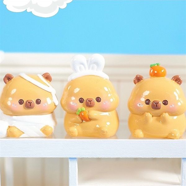 Blind bag Capybara bóng (2c/bag) – Ciuciu - Quà tặng & Đồ gia dụng