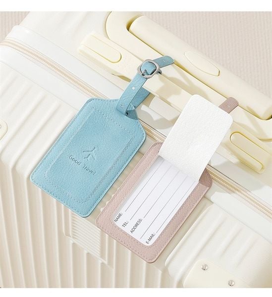 Thẻ tên tag vali – Ciuciu - Quà tặng & Đồ gia dụng