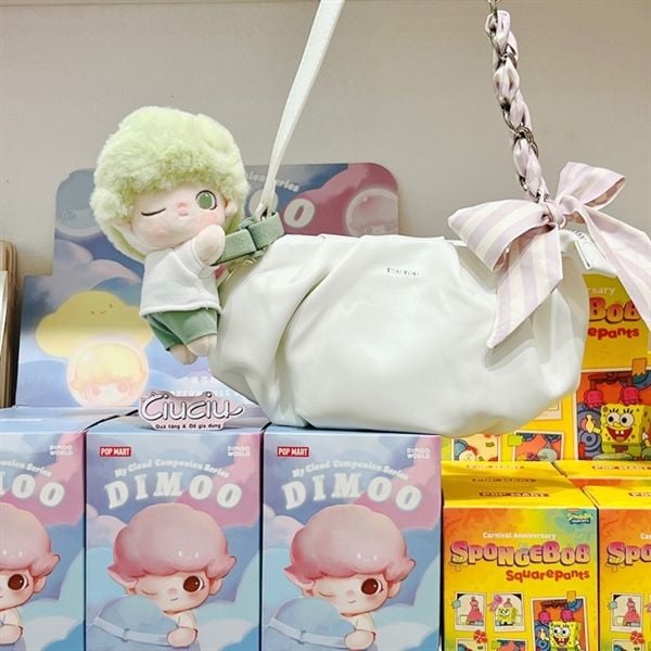 Blind box Dimoo My Cloud Companion – Ciuciu - Quà tặng & Đồ gia dụng