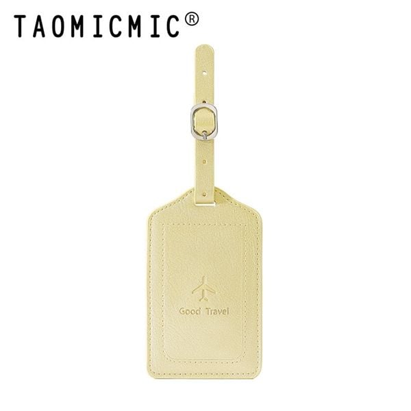 Thẻ tên tag vali – Ciuciu - Quà tặng & Đồ gia dụng