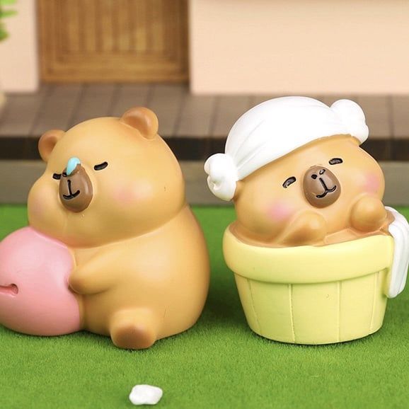 Blind box Capybara – Ciuciu - Quà tặng & Đồ gia dụng