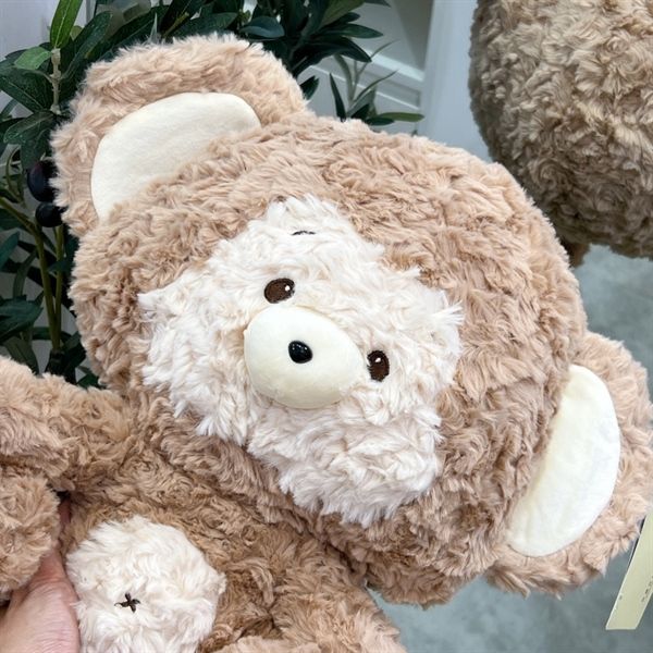 Gấu bông lông xù Jooki – Ciuciu - Quà tặng & Đồ gia dụng