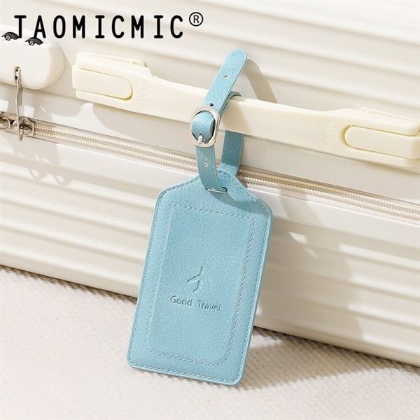 Thẻ tên tag vali – Ciuciu - Quà tặng & Đồ gia dụng