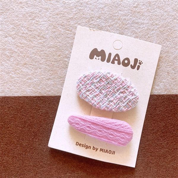 Set kẹp tóc vải vintage 2c – Ciuciu - Quà tặng & Đồ gia dụng