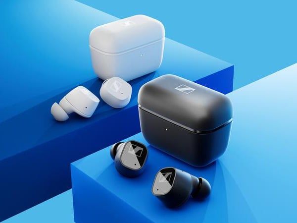 Tai nghe Sennheiser CX Plus True Wireless – Gameus