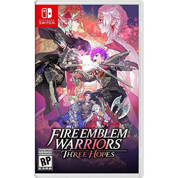 Băng Game Nintendo Switch Fire Emblem Warriors Three Hopes – Gameus