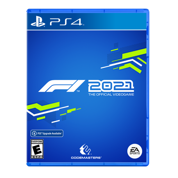 Đĩa Game PS4 F1 2021 Hệ Us – Gameus