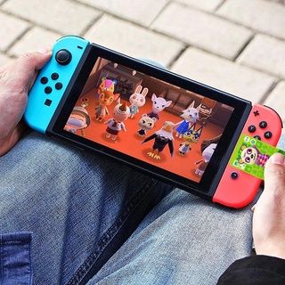 Set 10 Thẻ Amiibo Scan NFC Dành Cho Game Super Mario Odyssey Cho Máy N ...