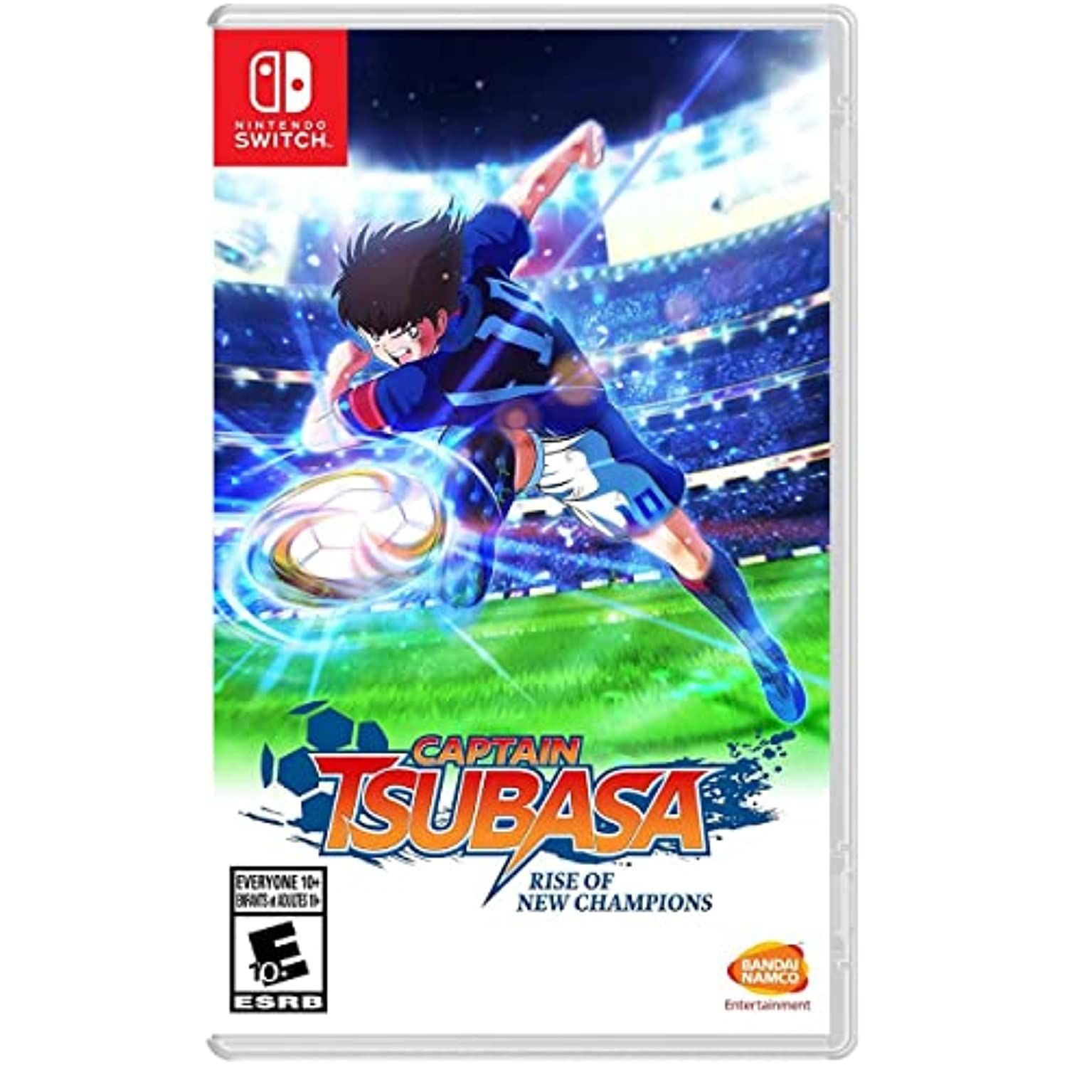 Game Nintendo Switch Captain Tsubasa: Rise Of New Champions – Gameus