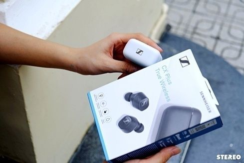 Tai nghe Sennheiser CX Plus True Wireless – Gameus