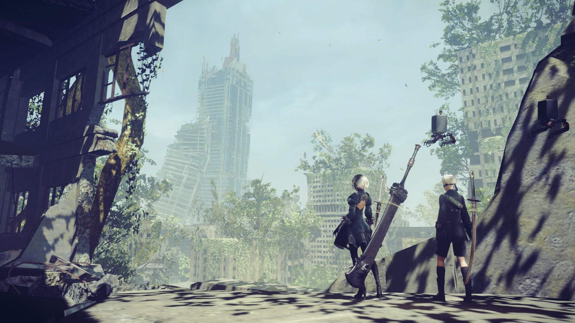 Game Nintendo Switch NieR Replicant Hệ Us – Gameus