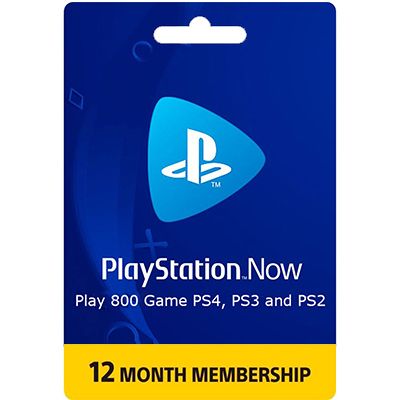 Thẻ PlayStation Now Membership 12 Tháng – Gameus