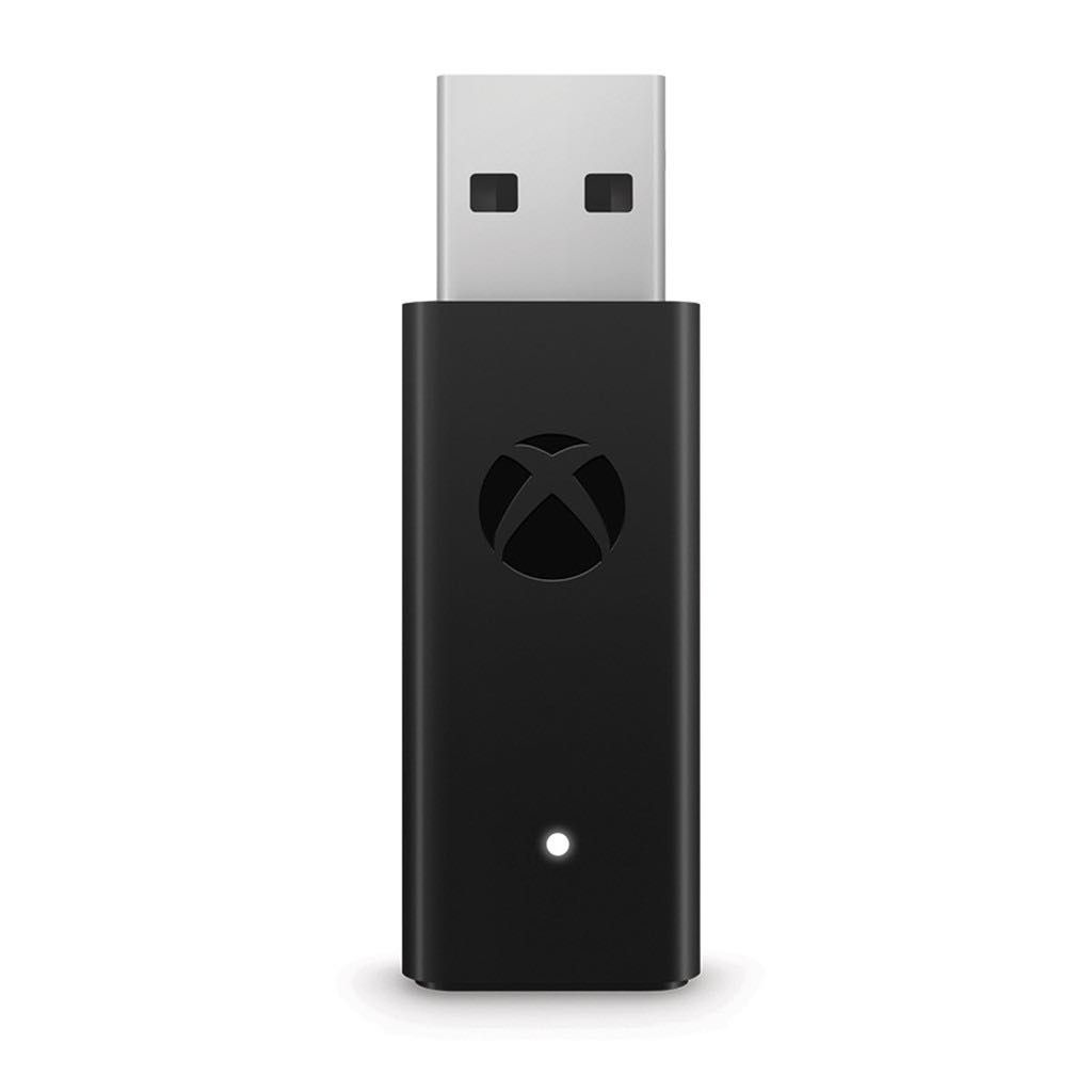 USB XBox wireless Adapter Receiver Tay Cầm Xbox One / Xbox One S/ Xbox ...