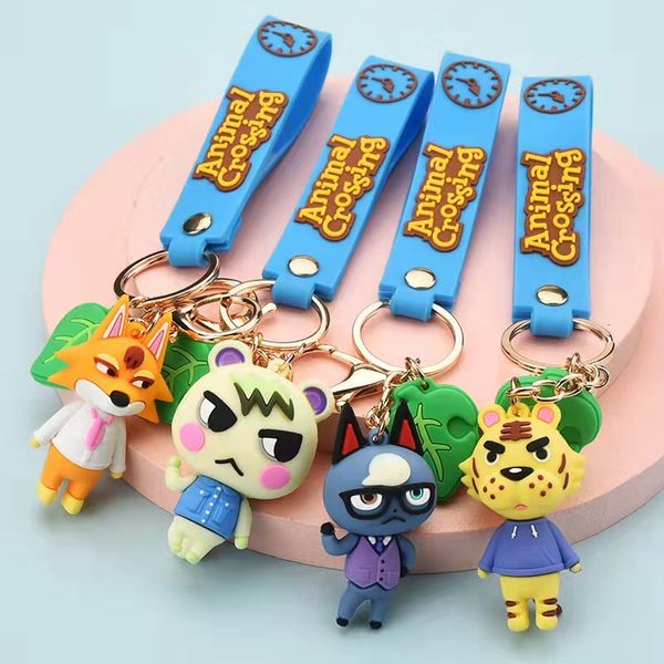 Móc Khoá Game Mario , Animal , Demon Slayer Cute Dễ Thương – Gameus