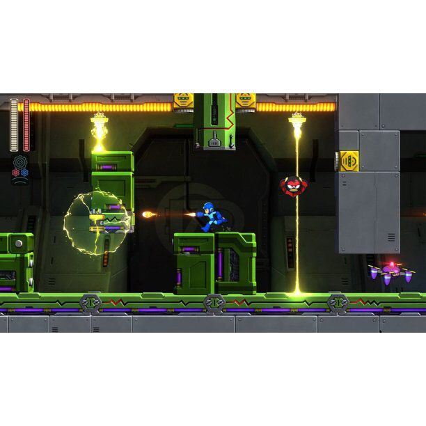 Game Nintendo Switch Mega Man 11 – Gameus