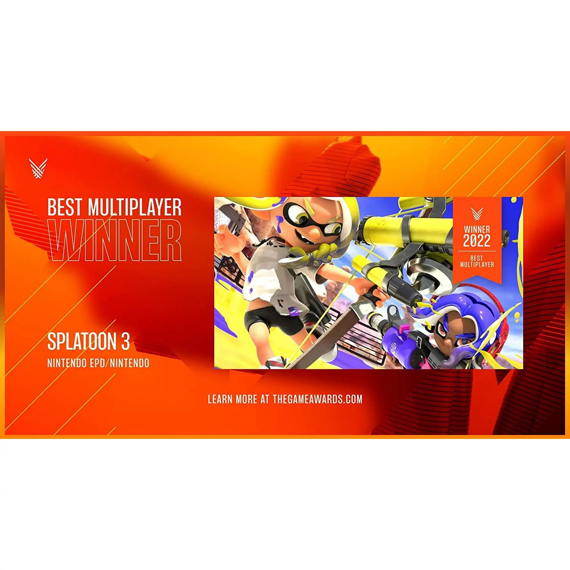 Game Nintendo Switch: Splatoon 3 US – Gameus