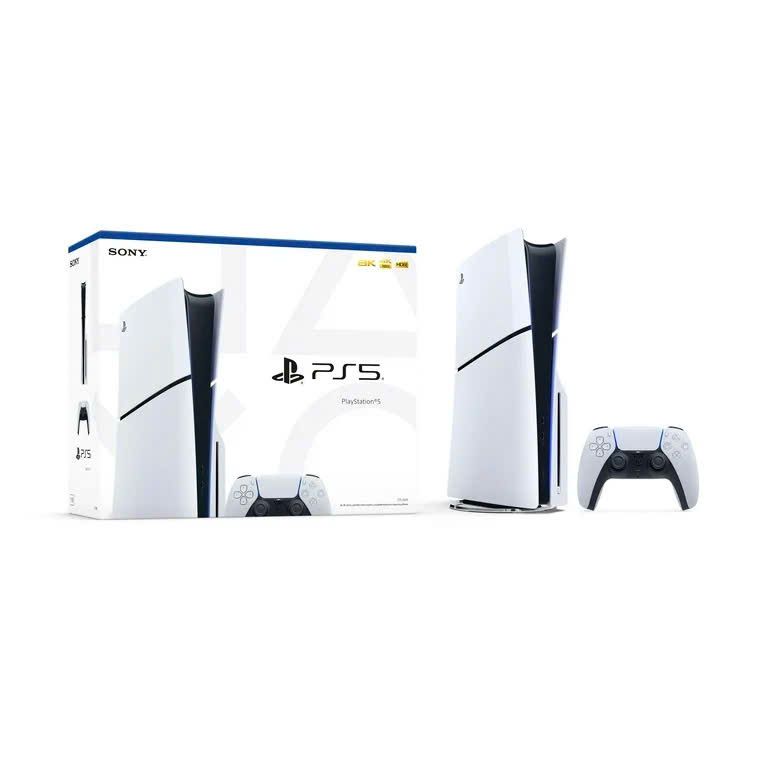 Máy PlayStation Ps5 Slim Standard Edition – Gameus