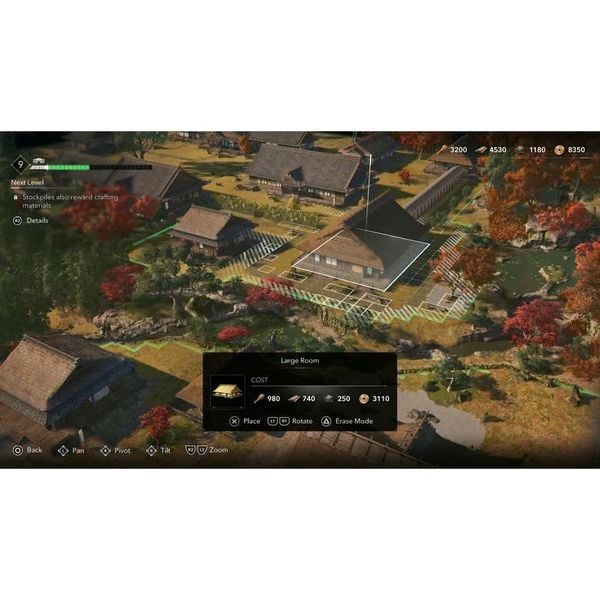 Đĩa Game PS5 Assassin's Creed Shadows – Gameus