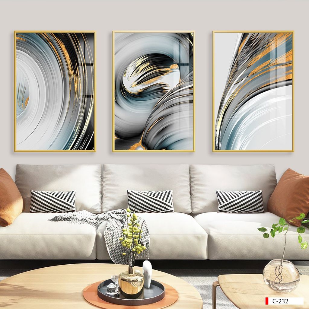 Tranh Tĩnh vật treo tường Phòng ăn đẹp, sang trọng | Mã BST68